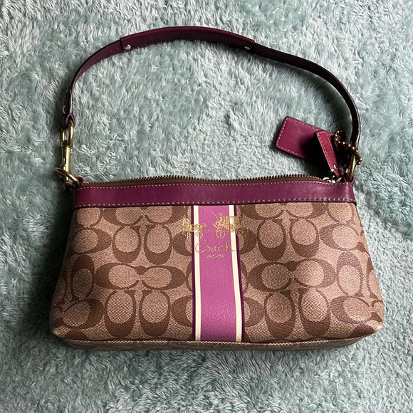 Coach | Bags | Coach Mini Handbag | Poshmark